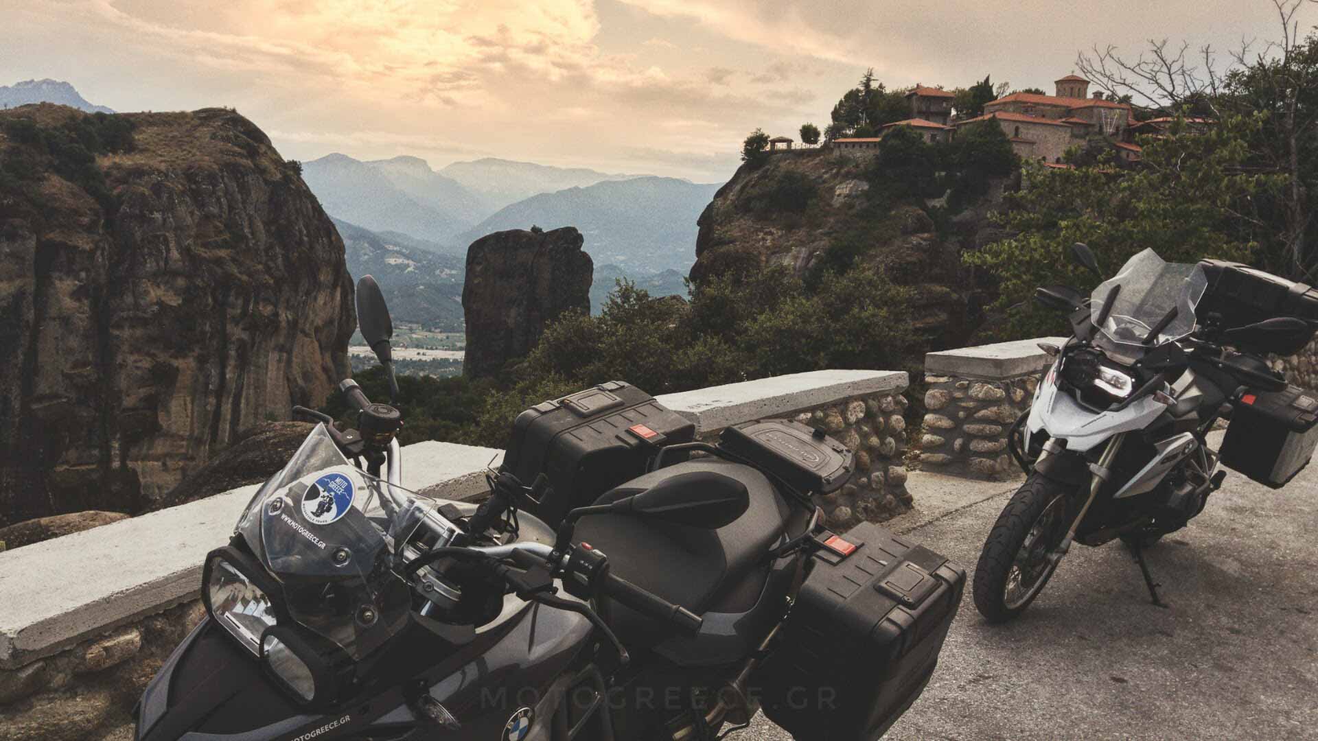 Motorcycle Tours in Greece - MotoGreece